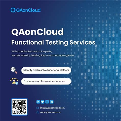 qaoncloud on linkedin qaoncloud functionaltesting qualityassurance