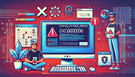 How To Resolve STATUS IN PAGE ERROR 0xc0000006 Error Auslogics Blog