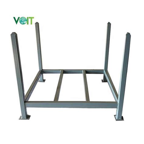 Warehouse Steel Stackable Scaffolding Storage Racks