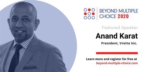 Keynote Speaker Vretta