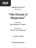 Main Characters And Key Scenes In Happyness Pdf