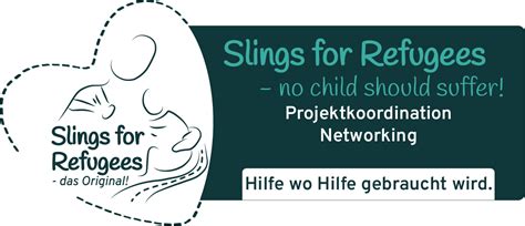 Mini Decki Slings For Refugees
