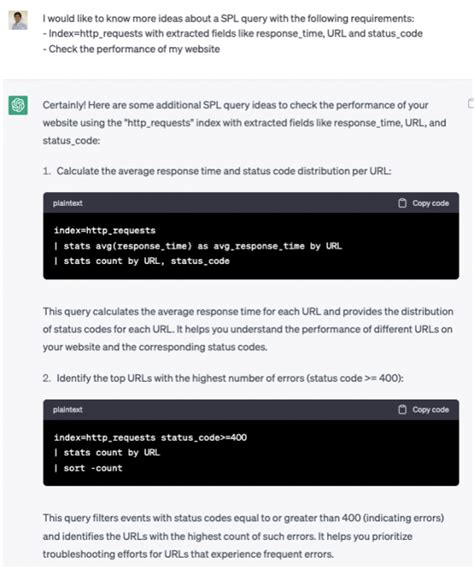Chatgpt And Spl Learning Splunks Query Language