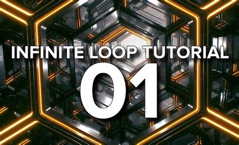 C4d Honeycomb Structure Infinite Loop Animation Modeling Movie Animation Tutorial For Free