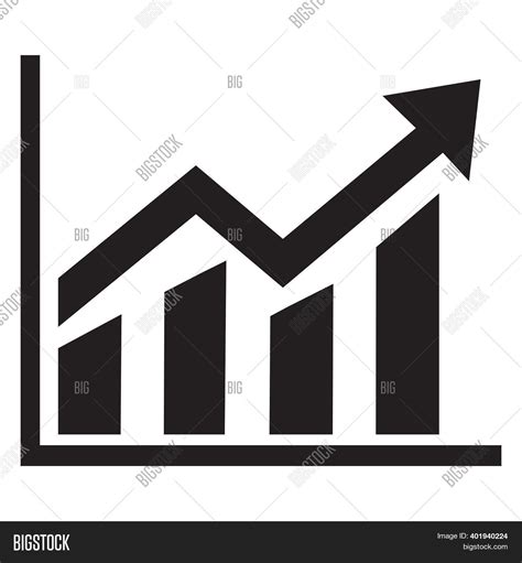 Financial Chart Icon