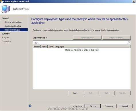 configuring applications and packages with license file sccm 2012