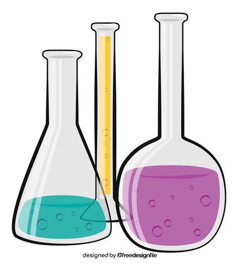 Flasks Clipart Free Download