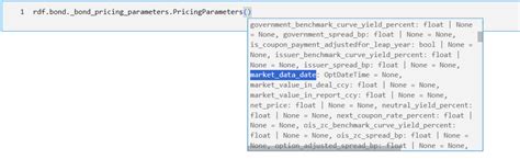 troubleshooting ipa and rd python library devportal