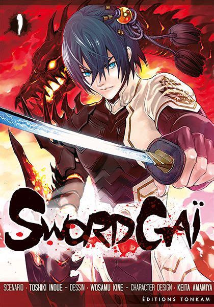 Swordgai Senscritique