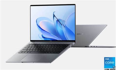 Экран 14,2 дюйма 2,5К, Core i5-13500H и опционально Nvidia GeForce RTX ...