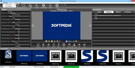 نرم افزار مشاهده و مدیریت تصاویر برای ویندوز Regards Viewer 2 11 0 Windows