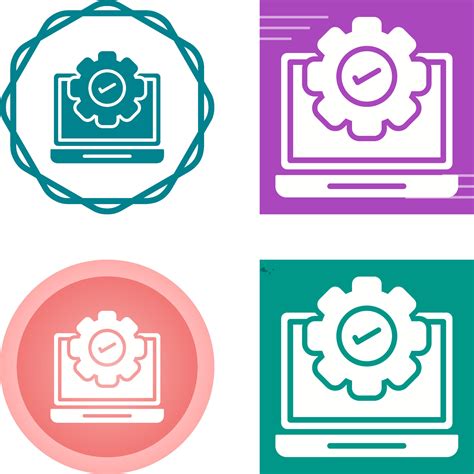 Operating System Vector Icon 40782038 Vector Art At Vecteezy