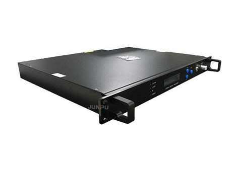 2 Ports Ftth Catv 1550nm Optical Transmitter 11dbm In External Modulation