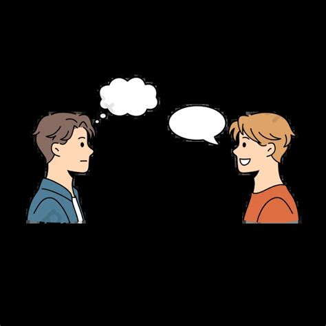 Introvert Being Or Extravert Concept Png Images Eps Free Download