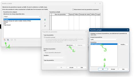 Résolu Revit Famille Symbole Niveau Ajouter Paramètre Texte Par