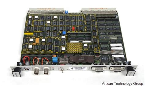 vbt 321b vmetro vme analyzer module artisantg™