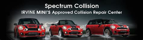 Auto Body Shop And Collision Repair Center Spectrum Collision In Oc