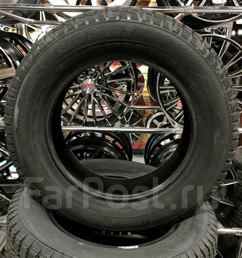 Cordiant Snow Cross 2, 185/65 R15 - Шины во Владивостоке