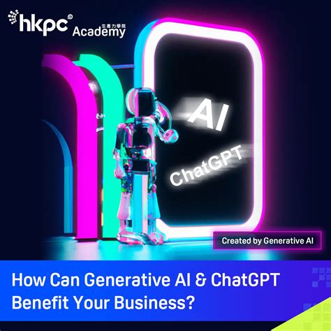 Hkpc Hong Kong Productivity Council On Linkedin Hkpc Generativeai