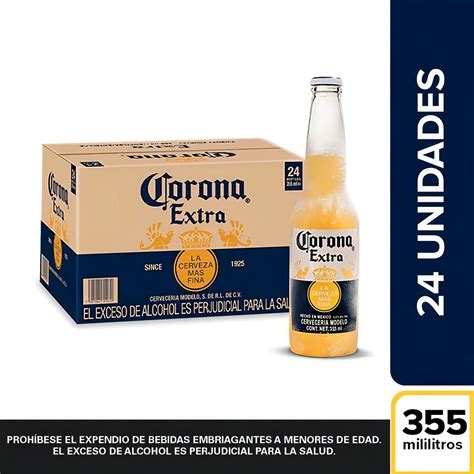 Review Cerveza Corona 12 Botellas Y Termo Incluido
