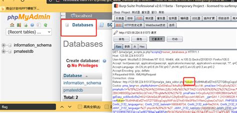 【漏洞复现 Phpmyadmin 文件包含】cve 2014 8959phpmyadmin 文件包含cve 2014 8959 Csdn博客
