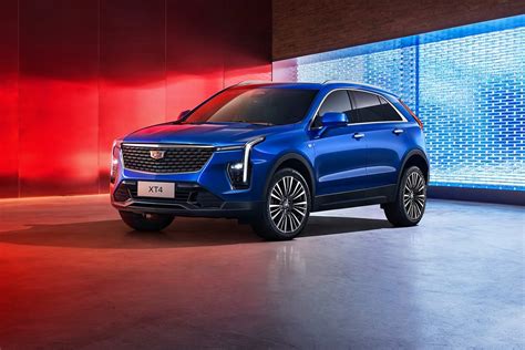 Whats The Difference Between The Cadillac Xt4 And Xt5