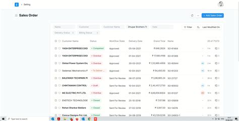 [release notes] erpnext version 13 has been released 69 by gurshish