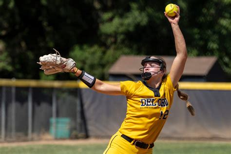 Hs Softball Del Oro Wins Norcal Title Over Oak Ridge Sacramento Bee