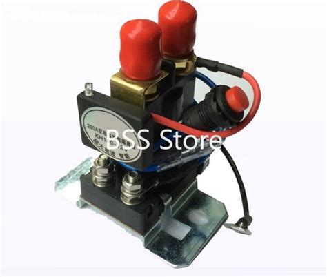 차량용 듀얼 배터리 충전기 보호 릴레이 장시간 200a 고전류 스마트 아이솔레이터 센서abs 센서 Aliexpress