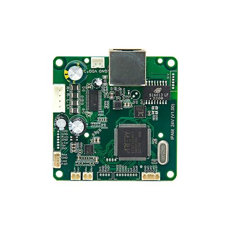 Socket Type Sip Protocol Intercom Module Board With 2 15w Power