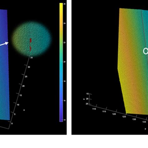 The Extraction Of Weld Seam A Region Growth Segmentation Algorithm For Download Scientific