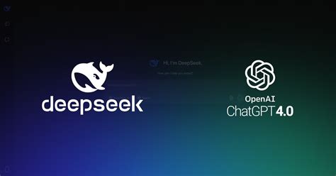 DeepSeek Vs ChatGPT Which AI Comes Out On Top ProInfoWorld