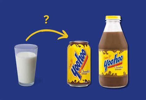 Does Yoohoo Contain Milk