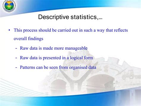 Biostatisticsdescriptive Statspptx