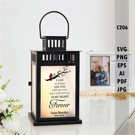 I Can No Longer See You With My Eyes Svg Sympathy Svg Memorial Quotes In Loving Memory Svg