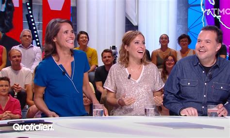 Léa Salamé Sonia Devillers Et Nicolas Demorand Un Solide Trio à La Tête De La Première