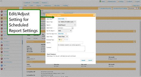 Reports Gps Tracking Manual