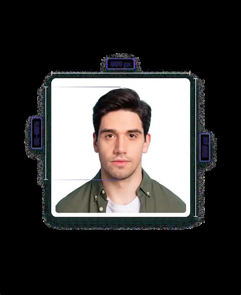 Passport Size Photo Soft Copy Online Digital Photo Requirements
