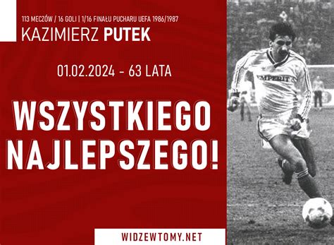Urodziny Kazimierza Putka Widzewtomy Oficjalny Portal Kibiców Widzewa Łódź