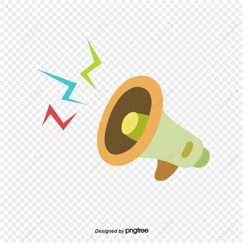 스피커 일러스트장식큰 공 Png 일러스트 무료 다운로드 Lovepik