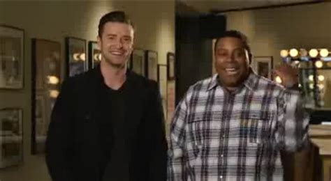 Justin Timberlake Promos For Snl Looks Good Video Savvymom