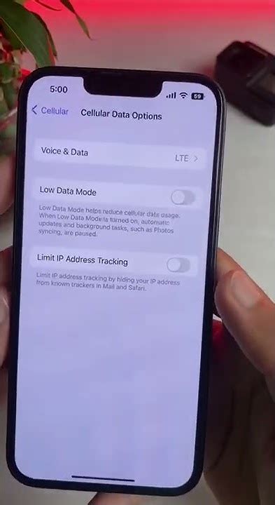 Limit Ip Address Tracking Iphone Iphonetricks Iphonetips Ios Ios16 Ipaddress Security