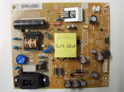 715g6863 P01 001 002m Pltvee421xah3 24 Model Tv Philips 24phh400088