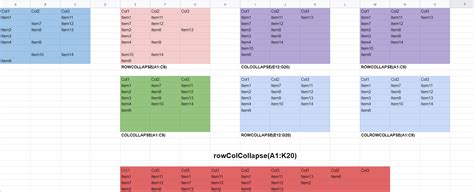 Data Validation Sheets Condense A Column With Empty Cells Web Applications Stack Exchange