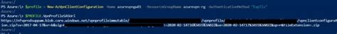 Create Azure P2s Vpn With Azure Ad Authentication Thomas Maurer