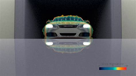 Simcenter On Linkedin Blog 3 High Fidelity Cfd Simulations That Now Run While You Sleep