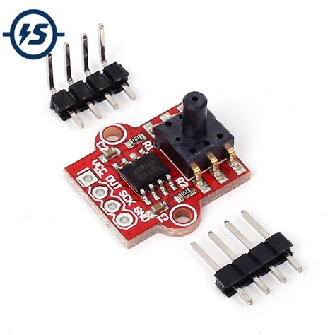 Sabio pistón Mount Bank air pressure sensor arduino Haiku Puñado sucesor