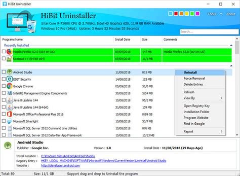 12 Free Microsoft Windows Uninstaller Utilities Remove All Files And