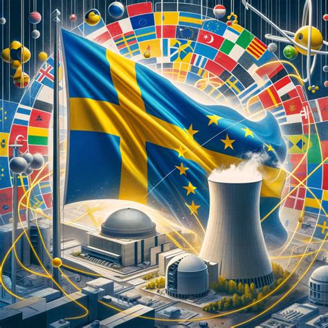 Sweden Adds Nukes Their Net Zero Plan