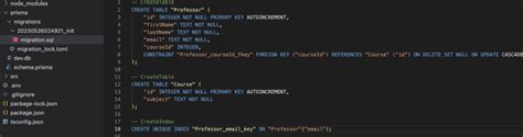 Basic Crud With Prisma Fastify And Node Dev Community